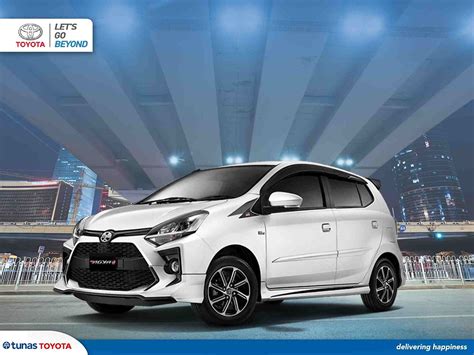Resmi Diperkenalkan Berapakah Harga Agya GR Sport
