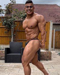 Kaya Yusuf Junior Mr Universe LPSG