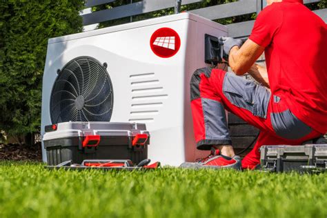 Hoe Wordt Een Warmtepomp Aangesloten Masters In Solar