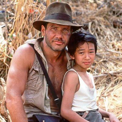 No Film School On Twitter Harrison Ford And Ke Huy Quan Reunite 38