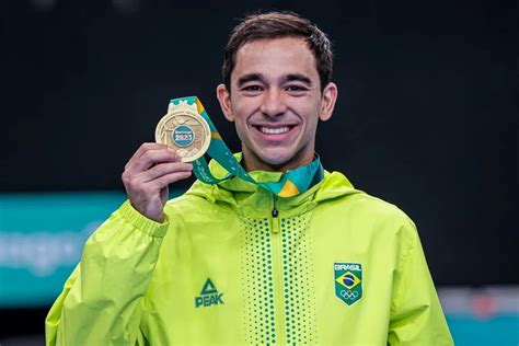 Atletas de São Caetano ganham 10 medalhas no Pan Brasil faz sua melhor