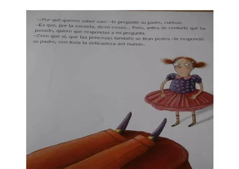 Las Princesas Tambien Se Tiran Pedos Pdf