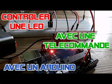 Allumer Une Led Avec Une Telecommande Arduino Actualizado Avril 2024