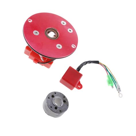 Metalen Magneto Stator Rotor Cdi Voor Cc Cc Grandado