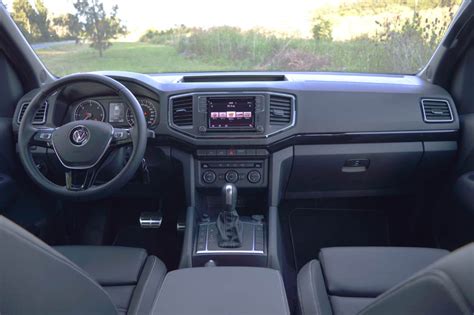 Volkswagen Amarok qué tienen y cómo se diferencian las versiones