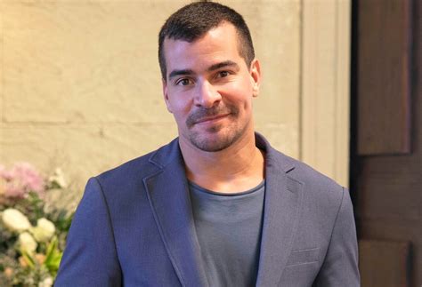 Thiago Martins Estrela Como J Piter Em Fam Lia Tudo A Busca Do Amor