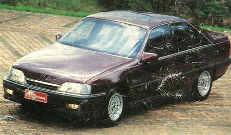 Chevrolet Omega 1993 1997 Algumas fotos um carro a história