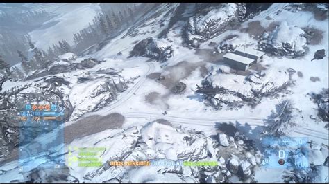 Battlefield 3 Alborz Mountains Conquest Gameplay Armored Kill DLC