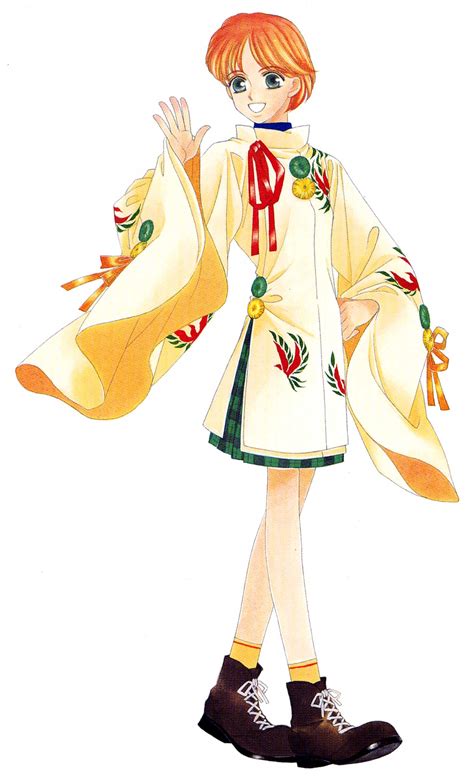 Takakura Karin Harukanaru Toki No Naka De 2 Image By Mizuno Tohko