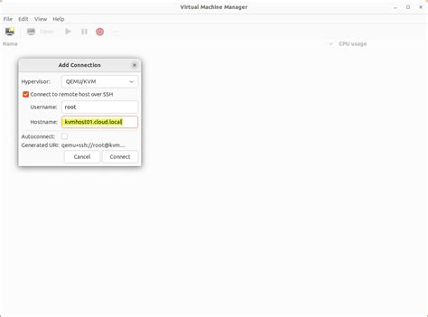 install kvm ubuntu 22 04 step by step virtualization howto