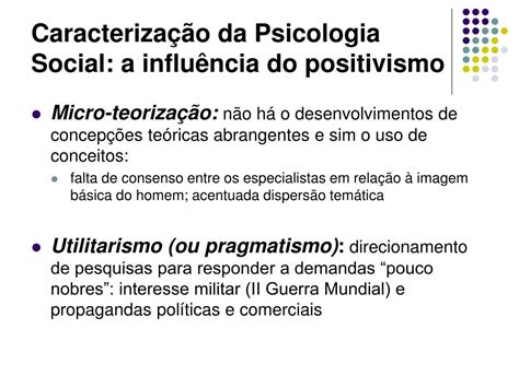 Ppt Desenvolvimento Hist Rico Problemas E M Todos Em Psicologia