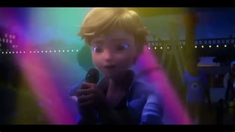 Miraculous Ladybug Adrien Sing A Song For Marinette Its Too Much
