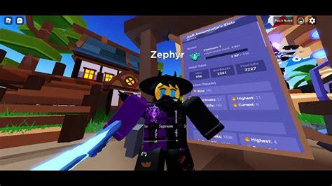 I Got Platinum Rank Roblox Bedwars YouTube