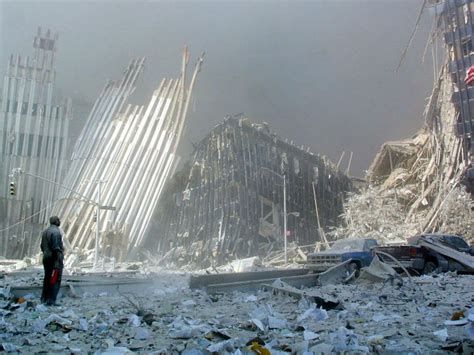 A 22 años del impacto que causó la caída de las Torres Gemelas