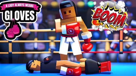 How To Become A Champion Boxer In Roblox Boxing Click Fight YouTube