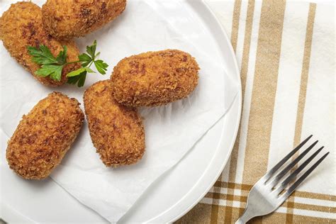 Día Internacional de la Croqueta cuándo es y por qué se celebra Te