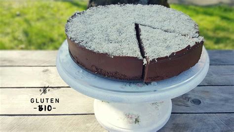 Čokoladna torta bez glutena recept i priprema GlutenBio