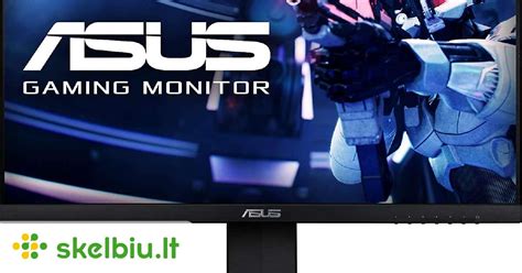 Monitorius Asus Vg246h 24 Fhd 75hz Skelbiu Lt