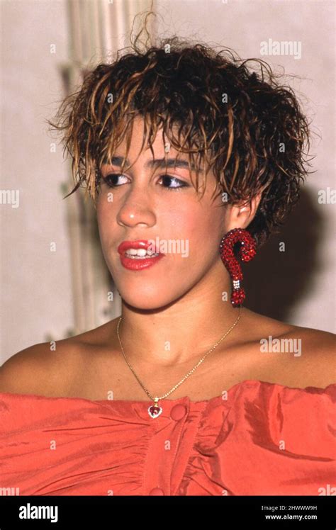 Rain Pryor Circa S Credit Ralph Dominguez Mediapunch Stock Photo