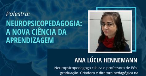 Neurociências em benefício da Educação Vamos falar sobre cérebro