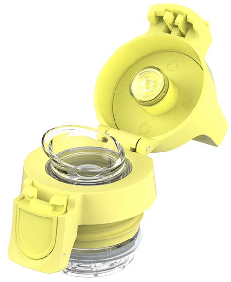 Sigg Thermo Trinkflasche Hot Cold One Light Ultra Lemon L Online