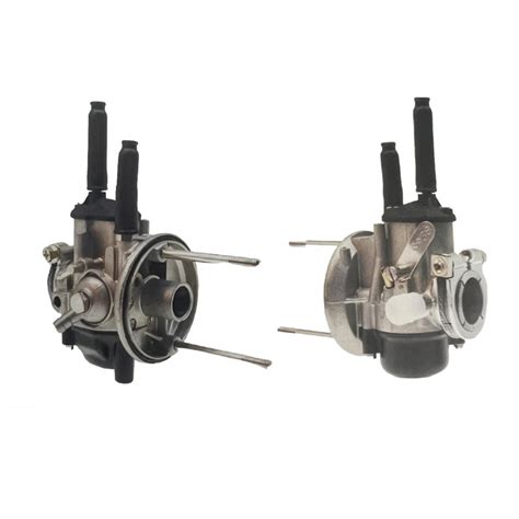 CARBURATORE COMPLETO DELL ORTO SHBC 19 19F CON MIX MISCELATORE PER