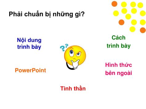 PPT Kỹ năng Thuyết trình và Trình bày PowerPoint PowerPoint