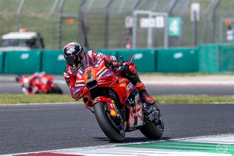 MotoGP Martin Si Conferma Il Nuovo Marquez Al Sachsenring Bagnaia