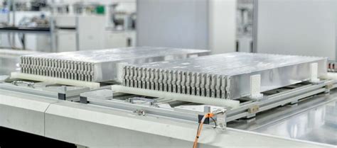 Cell To Pack Batteries E Mobility Engineering