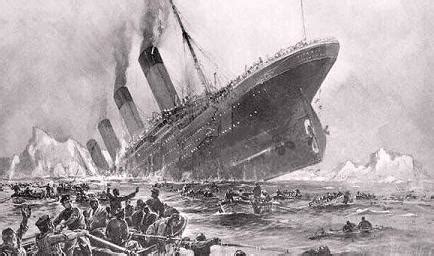 Recuerdan A Os Del Hundimientos Del Titanic El Diario Ecuador