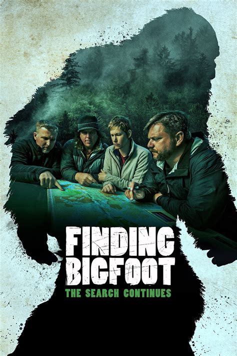 Finding Bigfoot The Search Continues Pel Cula Tr Iler