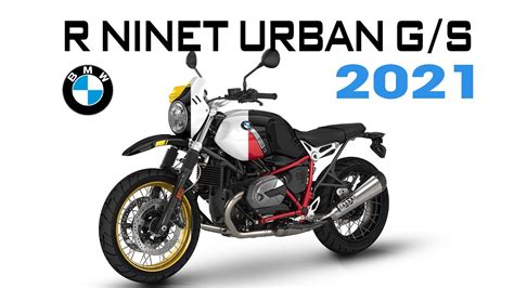 New Bmw R Ninet Urban Gs Gs Photos Details Nta Motorcycle