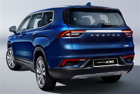 Proton X90 Now Available For Booking Exclusively Via Proton 3S 4S