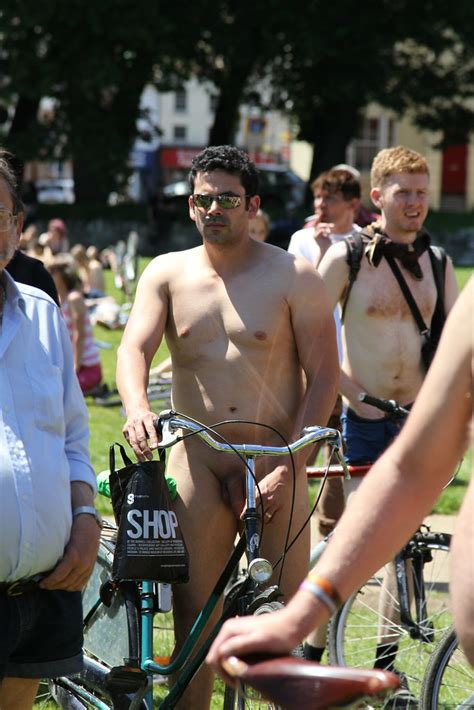 WNBR Brighton 2014 NakedSol Flickr
