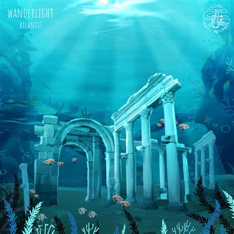 Atlantis Song And Lyrics By WanderLight Spotify