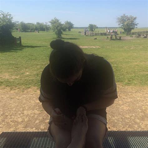Birgitte Hjort S Rensen Feet Postimages