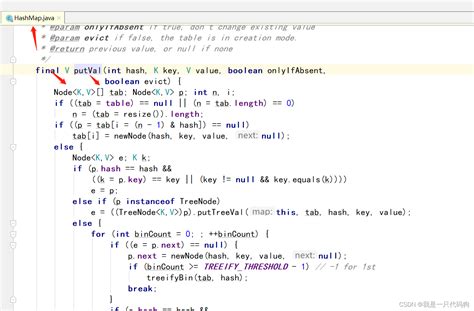 hashmap和hashtable的区别 hashtable hashmap null csdn博客