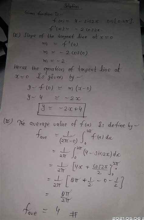 [solved] part 1 how to find the linearization equation of tangent line course hero