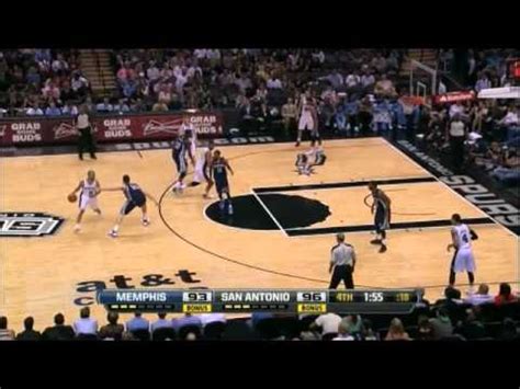 Spurs Motion Offense Pick And Roll Transition Staggered Pick And