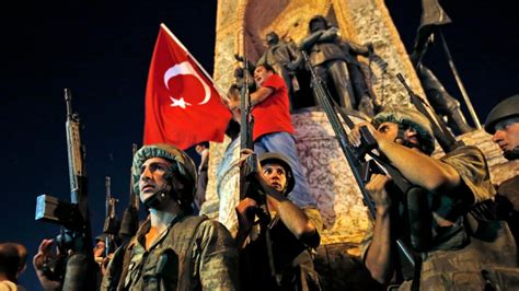 Türkiyede Darbe Girişimi Ne Oldu Nasıl Oldu