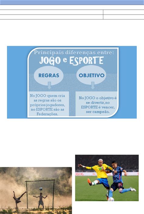Impulsiona Educa O Esportiva Jogos E Brincadeiras Na Educa O F Sica