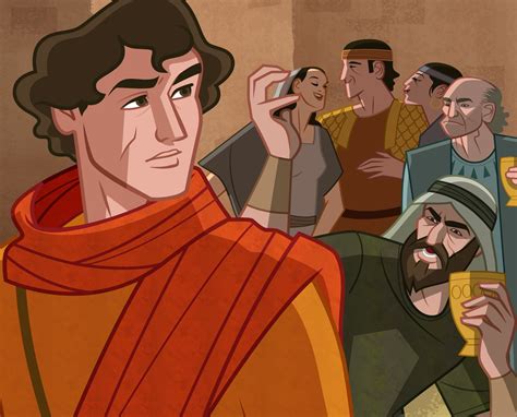Relatos Del Antiguo Testamento Enoc El Profeta