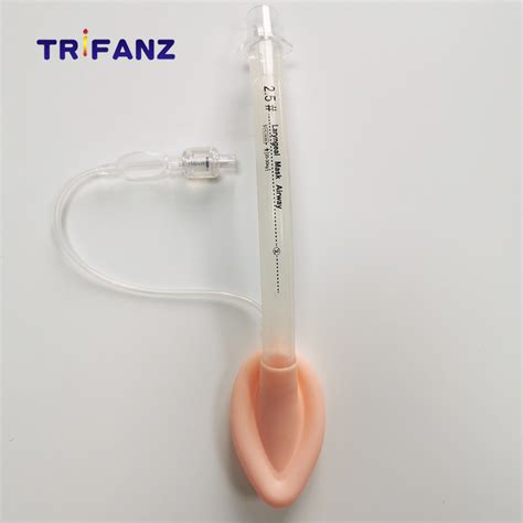 High Quality Medical Airway Equipment Disposable Safety Silicone Airway