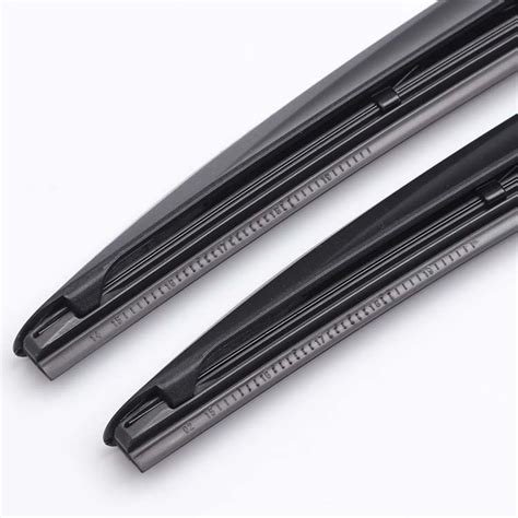 Multi Fit Wiper Blade Boneless Soft Wiper Blades With Up To 16
