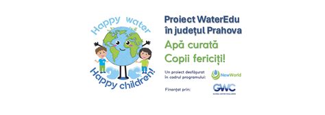 DEPRE PROIECTUL WATEREDU LECTIA DESPRE APA