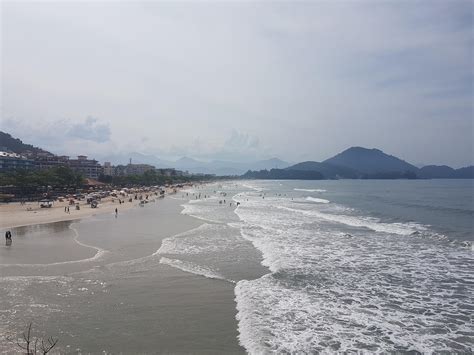 Praia Grande De Ubatuba Uma Das Mais Badaladas Do Litoral Norte
