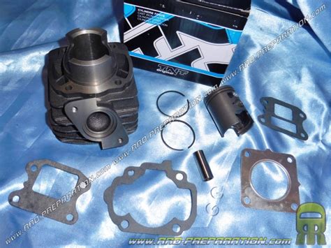 Cylinder piston without cylinder head 50cc Ø40mm TNT Original cast