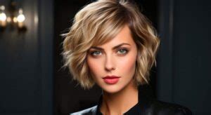 Short Hairstyles Women Bob Or Thin Hair