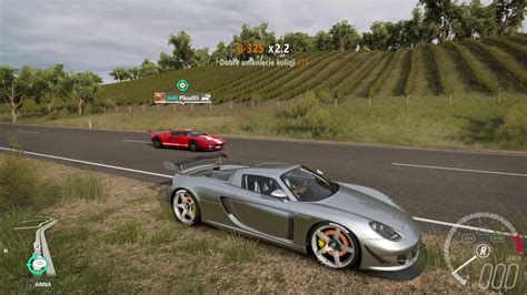Forza Horizon 3 Tuning 2003 Porsche Carrera GT Top Speed YouTube