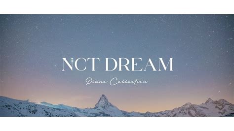 𝗣𝗹𝗮𝘆𝗹𝗶𝘀𝘁 엔시티 드림 피아노 커버 모음 1 NCT DREAM Piano Cover Collection